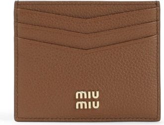 Miu Miu Damen, Accessories, Braun, ONE SIZEGr&ouml;&szlig;e