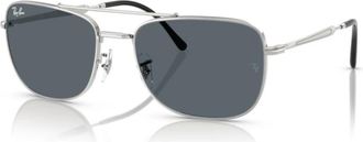 Ray-Ban unisex, Accessoires, Gris, Taille: ONE Size Rb3755 Lunettes de soleil