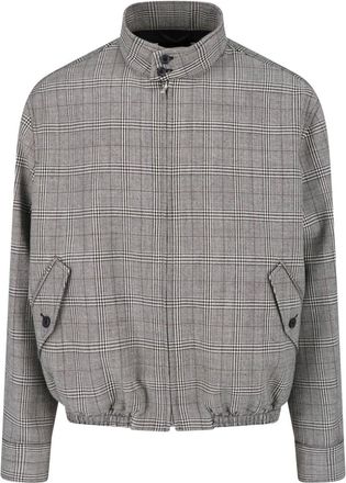 Marni Virgin Wool Checked Jacket