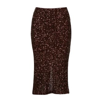 Aniye By Aniye By R&ouml;cke - - Skirts - Damen - Braun - M