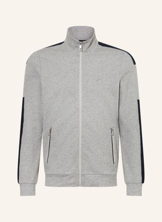 Joy Joy Sportswear Sweatjacke Lorenz grau