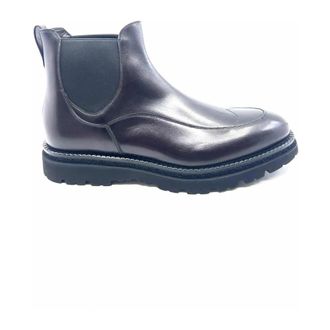 Franceschetti Schn&uuml;rstiefel - - Shoes - Herren - Lila - 40 EU