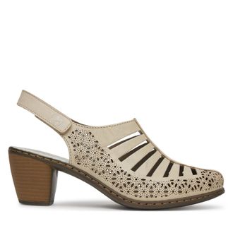 Rieker Sandalen Rieker CEO-40959-60 Beige