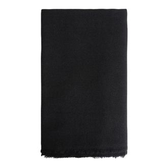 Destin Destin - &Eacute;charpe Dei Quadra - unisex - Accessoires - Noir - Taille: ONE Size