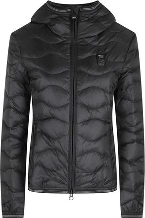 Blauer Femme, Vestes, Noir, Taille: 40 FR Camelia Down Jacket