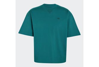 adidas Originals T-Shirt P ESS TEE sportlicher Stil, normal lange Schnittform, mit Rundhalsausschnitt