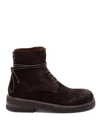 Marsèll Bottes - Marron Foncé