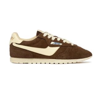 Autry Windspin Low Sneakers - - Shoes - Damen - Braun - 41 EU