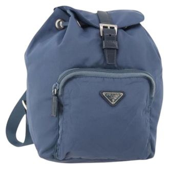 Prada Damen, Pre-Owned, Blau, ONE SIZEGr&ouml;&szlig;e
