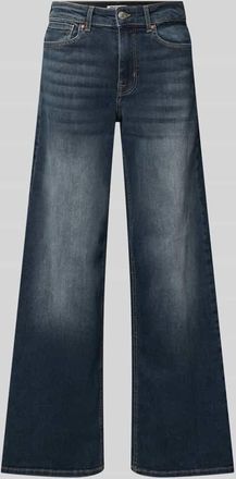 Only Wide & Loose Fit Jeans aus Baumwoll-Mix Modell MADISON