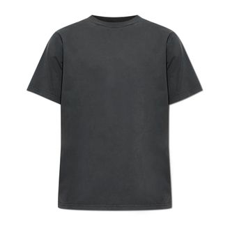 American Vintage Herren, Oberteile, Grau, SGr&ouml;&szlig;e