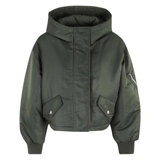Stand Studio Matilda Jacket - - Jackets - Damen - Gr&uuml;n - XS