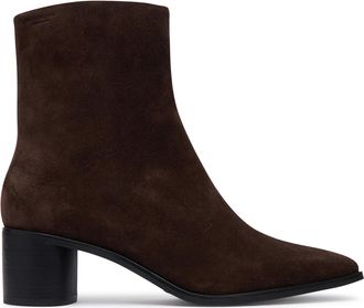 Vagabond Stiefeletten Vagabond Shoemakers Fay 6100-040-31 Dunkelbraun