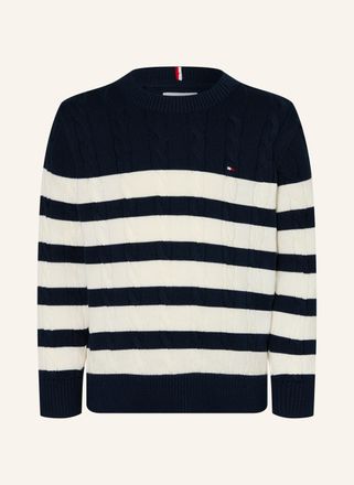 Tommy Hilfiger Pullover blau