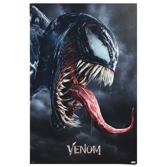 Reinders Poster, Marvel - Venom legacy, Teenager Zimmer, Bilderdruckpapier, 91,5 x 61
