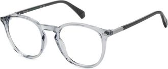 Polaroid Homme, Accessoires, Gris, Taille: 51 MM Lunettes D562 KB7