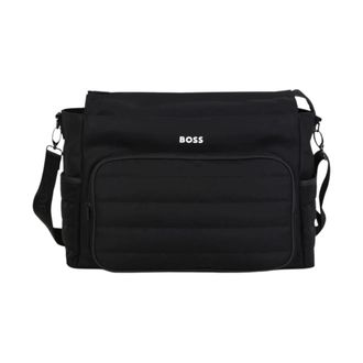 HUGO BOSS Wickeltasche - - Bags - unisex - Schwarzk - ONE SIZE