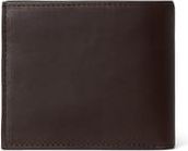 Polo Ralph Lauren Portefeuille &agrave; logo en cuir de vache