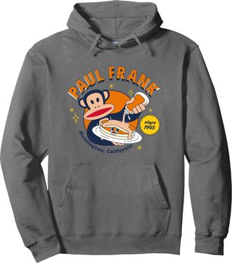 Paul Frank Julius Die Affenpfannkuchen Huntington, Kalifornien Pullover Hoodie