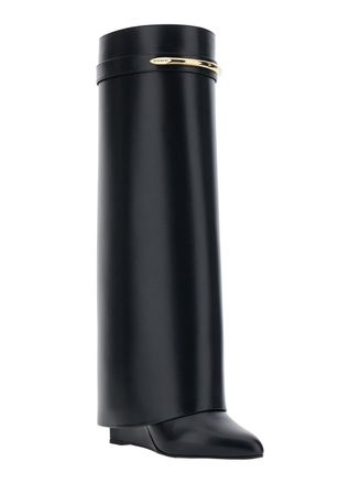 Givenchy Shark Boot - Black