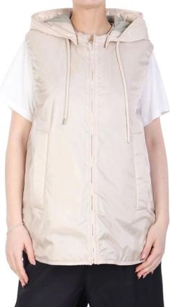 Max Mara Femme, Vestes, Beige, Taille: 36 FR MaxMara Weekend - Vestes > Vestes