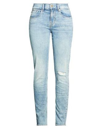 7 For All Mankind BAS - Pantalons en jean sur YOOX.COM