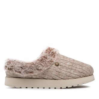 Skechers Hausschuhe Skechers Ice Angel 31204/LTBR Beige