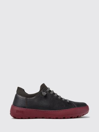 Camper Baskets slip-on Peu Serra en cuir et PET recycl&eacute; avec semelle Vibram