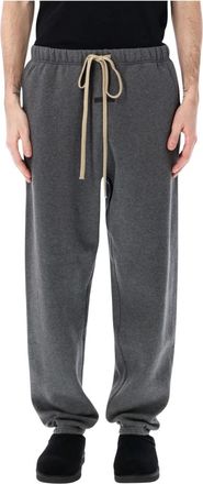Fear of God Homme, Pantalons, Gris, Taille: L Pantalon de surv&ecirc;tement classique