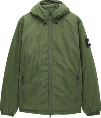 Weekend Offender Vettel Thermo Jacke f&uuml;r Herren (Gr&uuml;n)