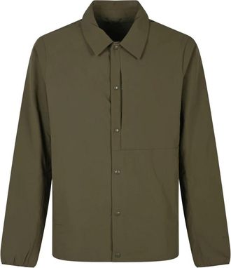 Patagonia Nano-Air Hemdjacke - - Sport - Herren - Gr&uuml;n - S