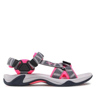 F.lli Campagnolo Sandalen CMP Hamal Wmn Hiking Sandal 38Q9956 Grau