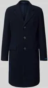 Polo Ralph Lauren Regular Fit Mantel aus Woll-Mix