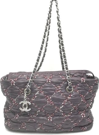 Chanel Femme, Sacs, Violet, Taille: ONE Size Paris-Byzance Chain Shoulder Bag