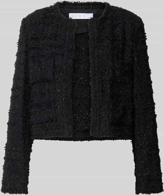 Iro Regular Fit Jacke aus Baumwoll-Mix