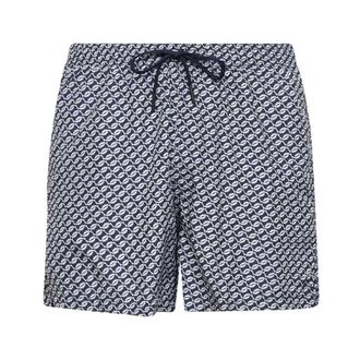 Tagliatore Homme, Maillots de bain, Multicolore, Taille: M Honolulu Swim Shorts