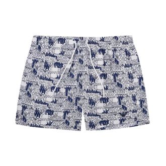 Emporio Armani Beachwear - - Swimwear - Herren - Wei&szlig; - S
