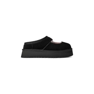 UGG Ugg, Femme, Chaussures, Noir, Taille: 40 EU Slippers