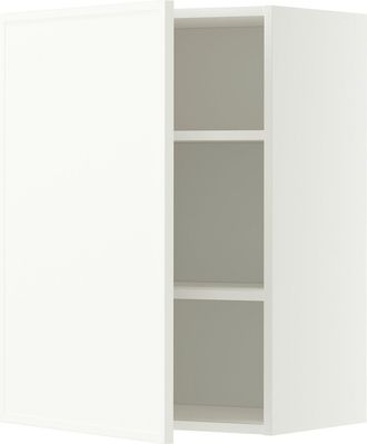 IKEA METOD Wandschrank mit B&ouml;den