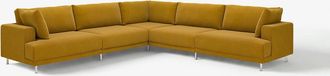 IKEA UPP&Aring;KRA Modulecksofa 6-sitzig