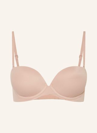 Calvin Klein Push-Up-Bh Perfectly Fit beige
