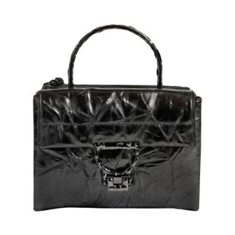 Coccinelle Femme, Sacs, Noir, Taille: ONE Size Sac &agrave; main Arlettis Droplet