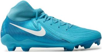 Nike Fußballschuhe Phantom Luna II Academy FG/MG FD6725 400 Blau
