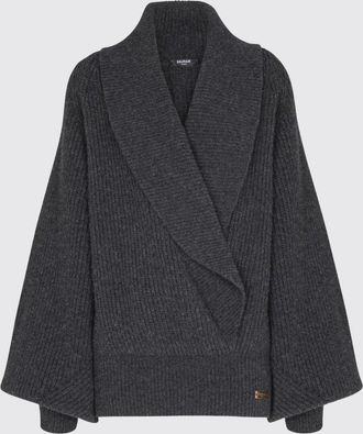 Balmain Pullover BALMAIN Damen Farbe Grau