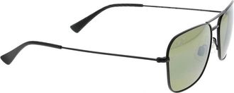 Maui Jim Stylische Sonnenbrille f&uuml;r ultimativen Sonnenschutz - - Accessories - unisex - Schwarzk - ONE SIZE
