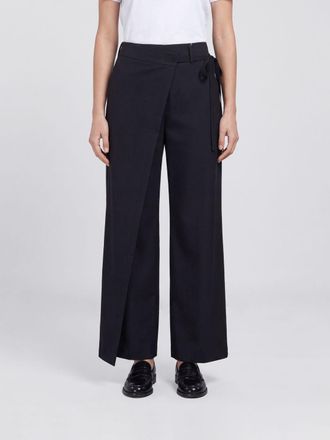 Maison Margiela Hose Damen Farbe Schwarz