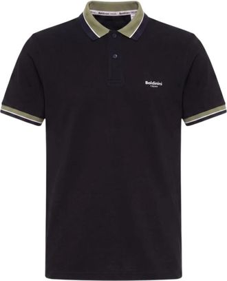 Baldinini Trend Poloshirt - - Tops - Herren - Schwarzk - S