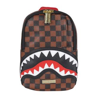 Sprayground Sawtooth Sharks in Paris Sling - - Bags - Damen - Mehrfarbig - ONE SIZE