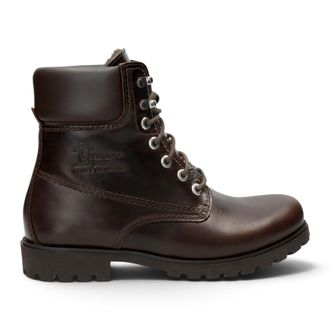 Panama Jack Schn&uuml;rstiefeletten aus braunem Leder f&uuml;r Herren - PJ03-IGLOO-C45