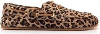Mtng Chaussures Plates Femme Free-MIA 55876 | 61734 | LEOPARDINO